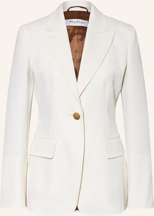 Max Mara Blazer Palchi weiss