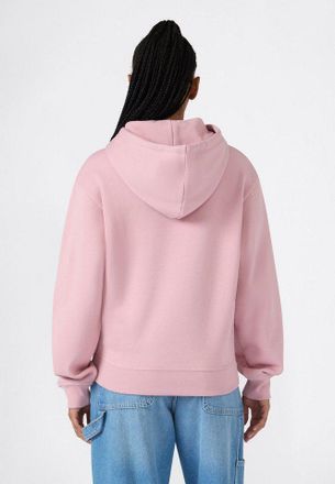 Champion Kapuzensweatshirt SPORTWEAR HOODIE Standard Fit mit Langarm-Design, aus Baumwolle und Polyester, Standard Fit