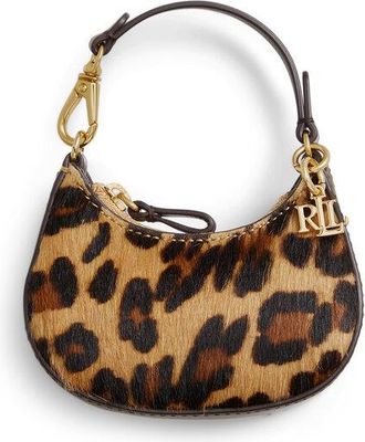 Lauren Ralph Lauren Schl&uuml;sseletui 432P18700001 Braun