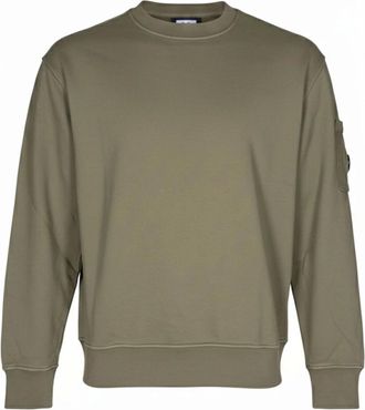 C.P. Company C.p. Company, Herren, Sweatshirts & Hoodies, Gr&uuml;n, MGr&ouml;&szlig;e