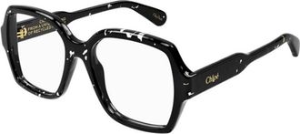 Chlo&eacute; Femme, Accessoires, Noir, Taille: 53 MM Optical Frame