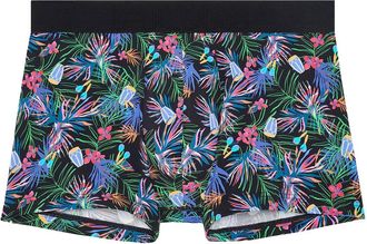 HOM Retro Boxer Boxer Briefs Havana
