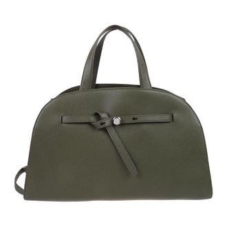 Tory Burch Romy Bauletto Tasche - - Bags - Damen - Gr&uuml;n - ONE SIZE