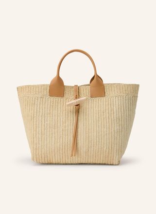 Longchamp Shopper Le Roseau Large beige