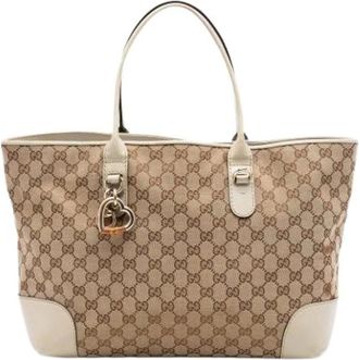 Gucci Damen, Pre-Owned, Beige, ONE SIZEGr&ouml;&szlig;e