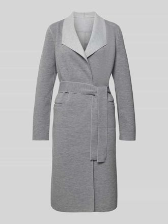 Vila Relaxed Fit Mantel mit Viskose-Anteil Modell Juice