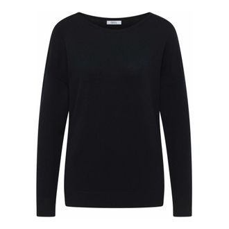 Cecil Sweatshirts - - Knitwear - Damen - Blau - S