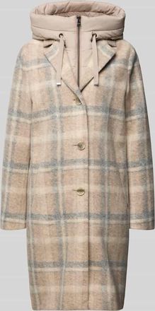 Cinque Mantel mit Kapuze Modell MIRACLE