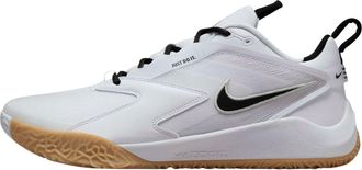Nike Nike Air Zoom Hyperace 3 FQ7074-101, Men Handball Shoes,Volleyball Shoes, White, 42,5 EU
