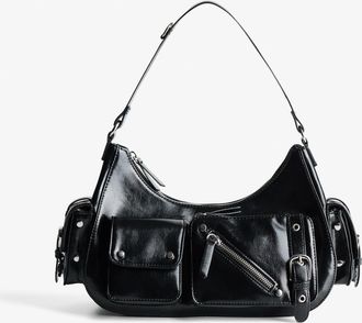 Bershka Schultertasche