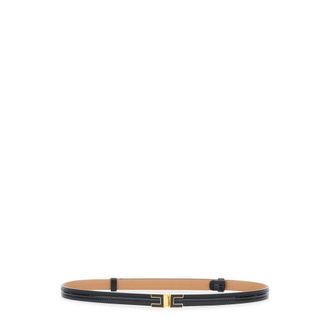 Elisabetta Franchi unisex, Accessories, Schwarzk, LGr&ouml;&szlig;e