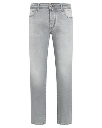 Jacob Cohen Softe Jeans Bard in dezenter Waschung, Regular Slim in