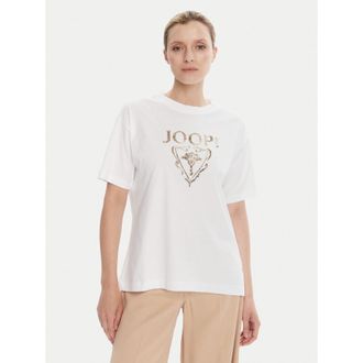 Joop T-Shirt 58 253JE58Tomma 30047768 Wei&szlig; Regular Fit
