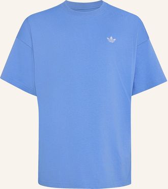 adidas Originals Adidas Originals T-Shirt Loose Batwing blau