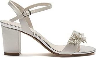 Rainbow Club Femme Mia Escarpins, Ivoire, 38.5 EU