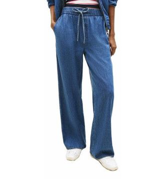 Tommy Jeans Chambray Pull On W - Jeans - Damen