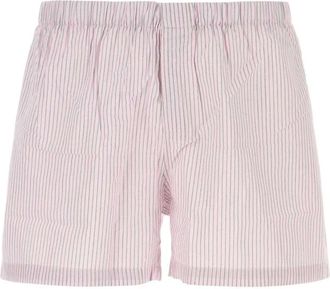 Gimaguas Homme, Shorts, Multicolore, Taille: S Striped Boxer Shorts