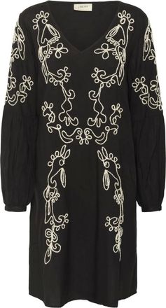 Cream Femme, Robes, Noir, Taille: 42 FR Robes d&eacute;t&eacute;