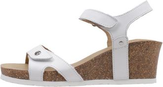 Panama Jack Womens Sandals, Julia Basics B17 Napa Blanco/White, 40 EU