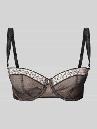 Triumph B&uuml;gel-BH mit Strukturmuster