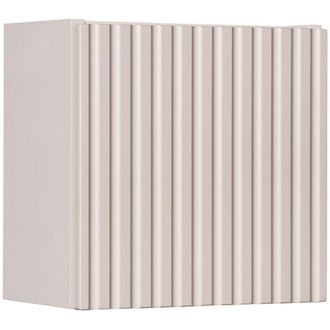 AC-D&eacute;co Schrank Riva mit 1 T&uuml;r, Kaschmir, 30cm