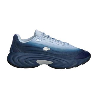 Lacoste Baskets Spinor - Homme - Chaussures - Bleu - Taille: 47 EU
