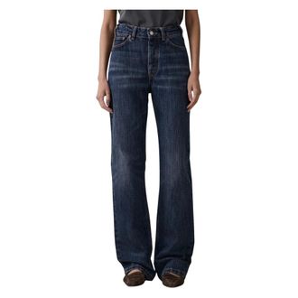 Jeanerica Vega Gerades Jeans - - Jeans - Damen - Blau - W27 L32