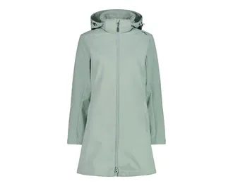 F.lli Campagnolo Softshelljacke CMP Damen Softshelljacke Zip Hood Softshell Coat 3A08326