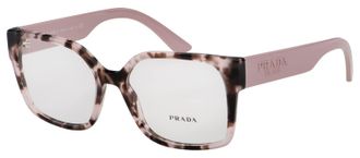 Prada 0PR 10WV Sonnenbrille, Dark Tortoise, 54 Unisex, gr&uuml;n (Dark Tortoise)