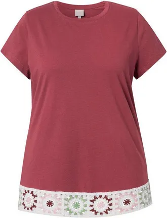 Ulla Popken T-Shirt T-Shirt