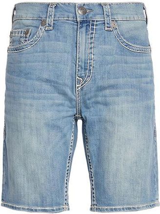 True Religion BAS - Shorts en jean sur YOOX.COM