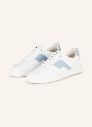 Filling Pieces Sneaker Mondo Game weiss
