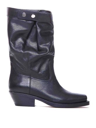 Isabel Marant Bottes - Noir