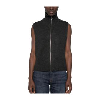 The Jack Leathers Gemini Jacket - - Jackets - Damen - Schwarzk - M