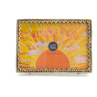 Doing Goods Cadre photo Frame en laiton Doing Goods