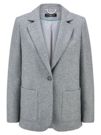 Fadenmeister Berlin Blazer Fadenmeister Berlin t&uuml;rkis