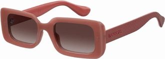 Havaianas Femme, Accessoires, Rose, Taille: ONE Size Sampa-2Lf Lunettes de soleil