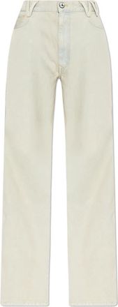 Vivienne Westwood Femme, Jeans, Bleu, Taille: W25 Flared Leg Jeans