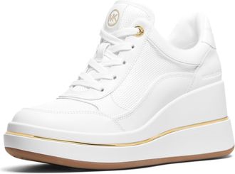 Michael Kors Hayes Wedge Trainer Sneaker