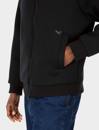 Iriedaily Sweatjacke Enzo Trainer - Sweatjacke mit Stehkragen