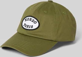 Kenzo Basecap aus reiner Baumwolle