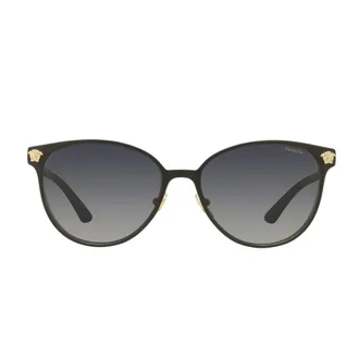 Versace unisex, Accessories, Schwarzk, 57 MMGr&ouml;&szlig;e