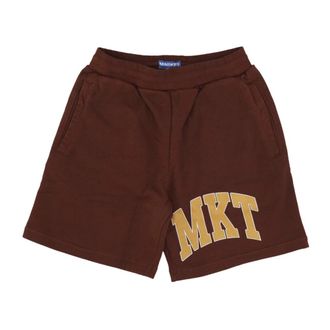Market Casual Shorts - - Shorts - Herren - Braun - S