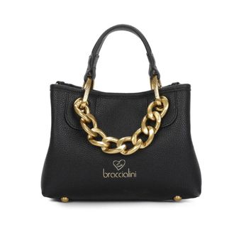 Braccialini Femme, Sacs, Noir, Taille: ONE Size Beth Jewels