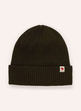 Fj&auml;llr&auml;ven M&uuml;tze Rib gruen