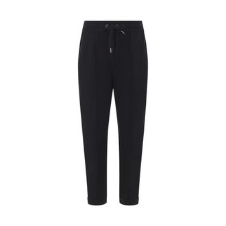 Brunello Cucinelli Damen, Hosen, Schwarzk, MGr&ouml;&szlig;e