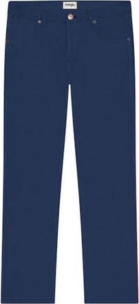 Wrangler Larston Pantalon, Bleu Marine, 31W / 32L Hommes