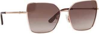 Guess Sonnenbrillen GU00192 Goldfarben