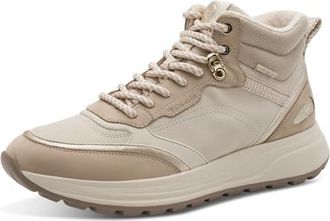 Tamaris Baskets Hautes 1-25259-45 pour Femme, Ivoire, 40 EU, Ecru, 40 EU
