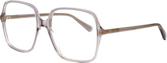 Gucci unisex, Accessories, Grau, 53 MMGr&ouml;&szlig;e